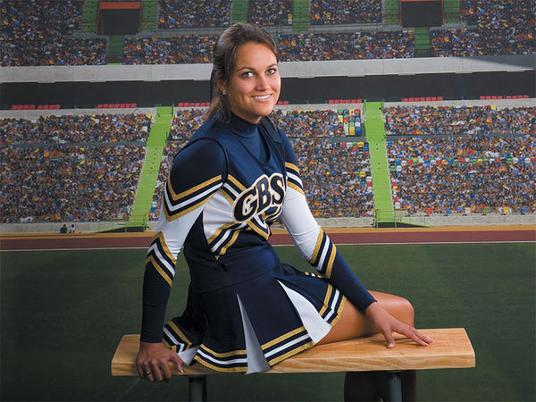 cheerleading backdrops