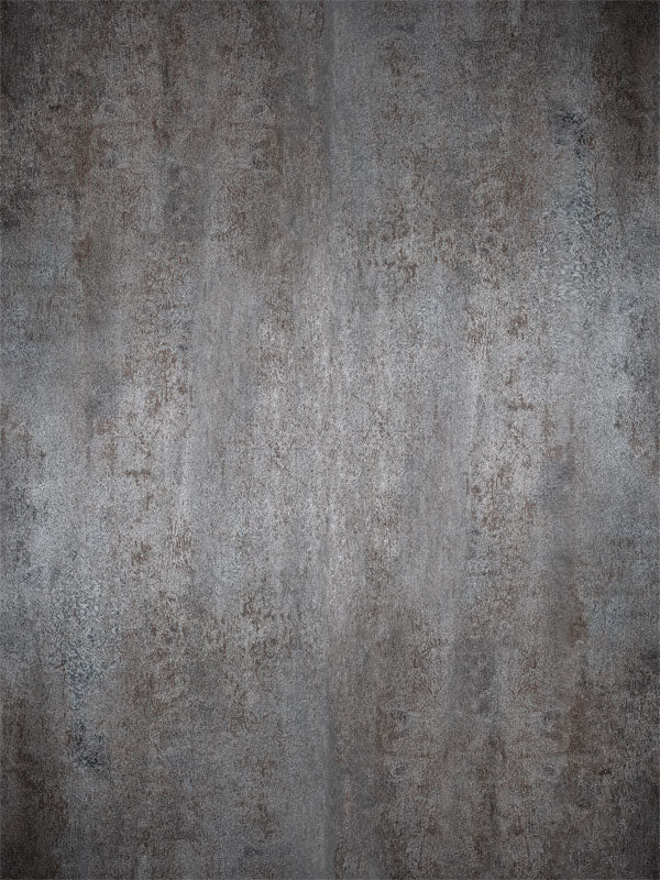 Turville Concrete Backdrop and Aged Concrete Floor Drop Bundle - Denny Mfg