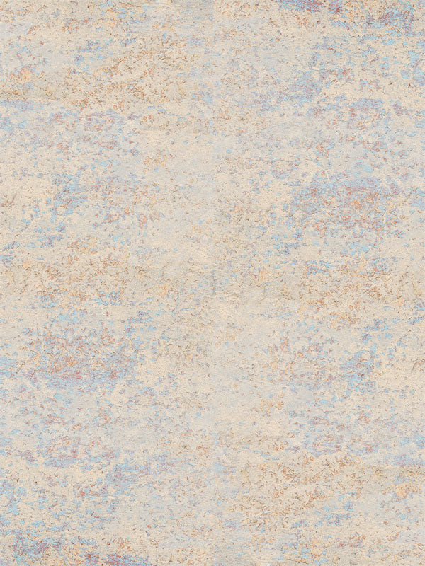 Spring Blue Door Backdrop and Yellow Textured Floor Drop Bundle - Denny Mfg