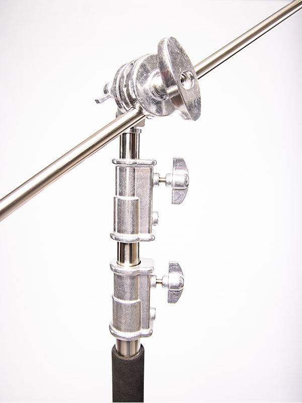 C-Stand with Boom Arm - Denny Mfg