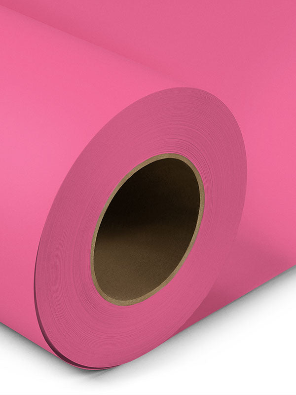 Deep Pink Seamless Photography Backdrop Paper | Bold, Non-Reflective ...