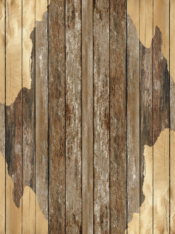 Pirate Ship Photography Floor Drop - Denny Mfg