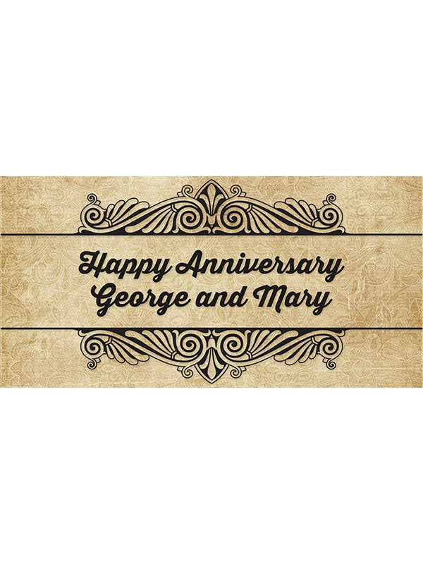 Monthsary Cards Customized