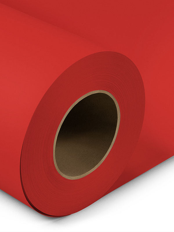 Red Seamless Photography Backdrop Paper | Non-Reflective & Vibrant ...