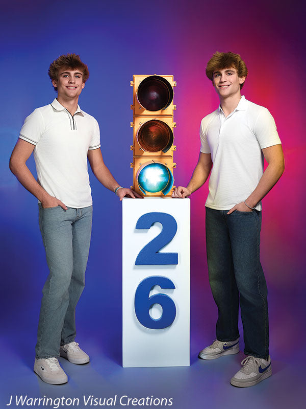 Posing Props for Photography and Display - Denny Manufacturing