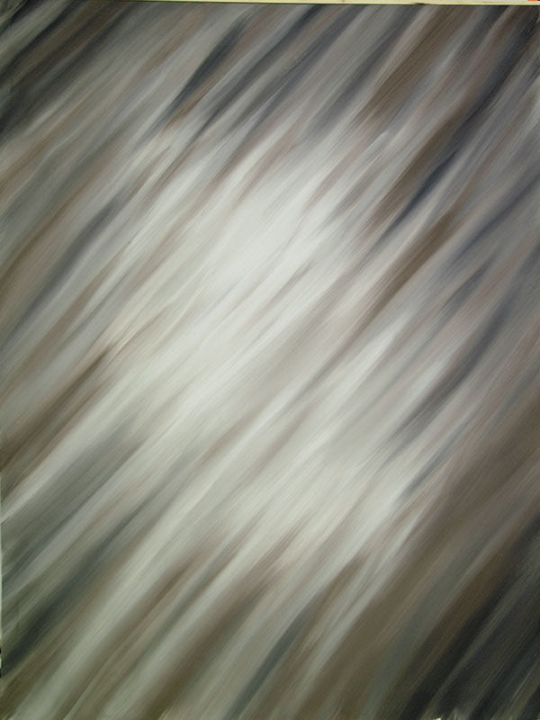 Gray Motion Muslin Backdrop - Denny Manufacturing