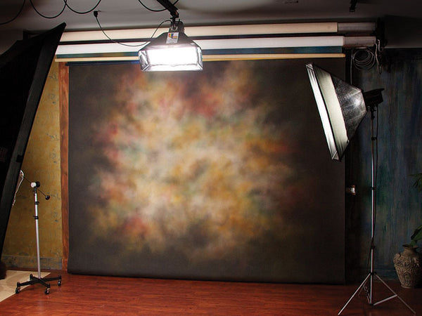 Wireless Remote Controlled Backdrop Lift System - Denny Manufacturing