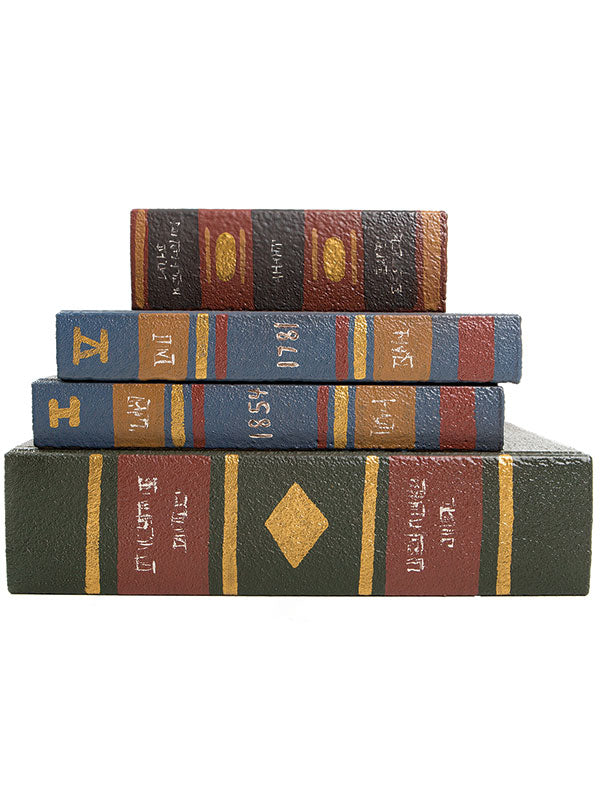 Antique Book Photography Prop - Denny Mfg
