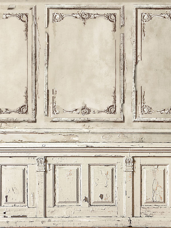 Faux Wall Backdrop -Bygone Estate - Denny Manufacturing