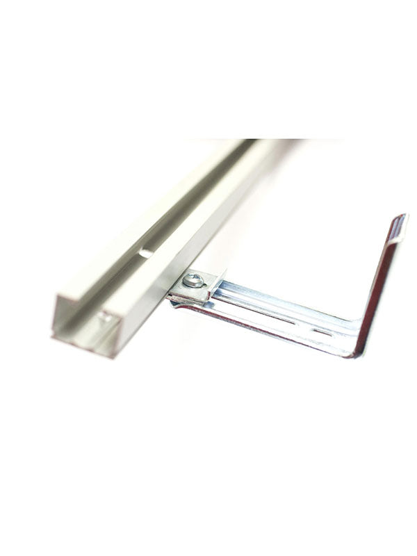 Wall Bracket for Track System - Denny Manufacturing