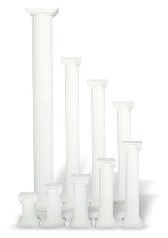Classical Grecian Column Photography Prop - Denny Manufacturing