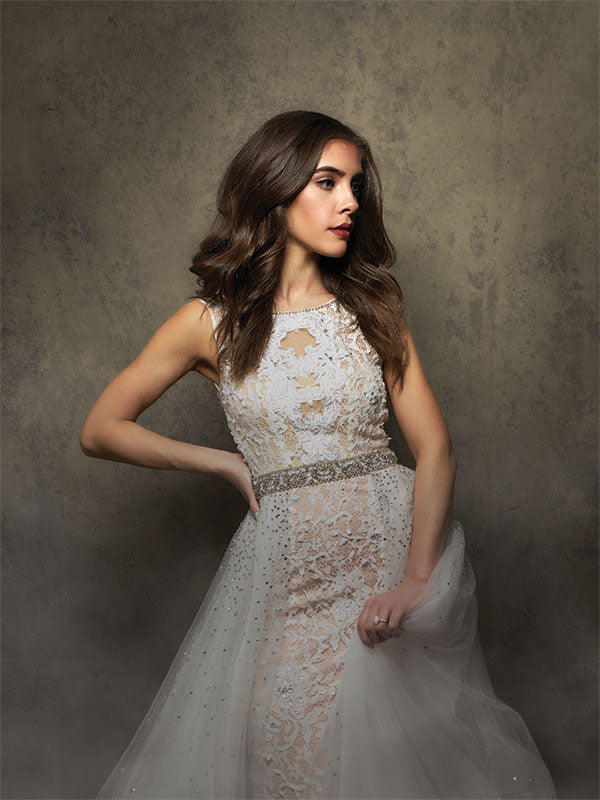 Hazel Backdrop Printed Photo Backdrop - Denny Manufacturing