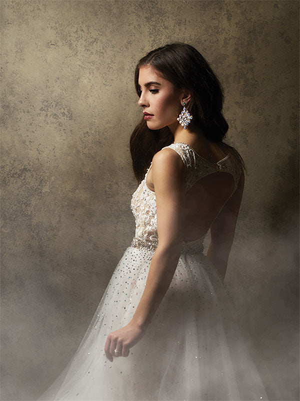 Hazel Backdrop Printed Photo Backdrop - Denny Manufacturing