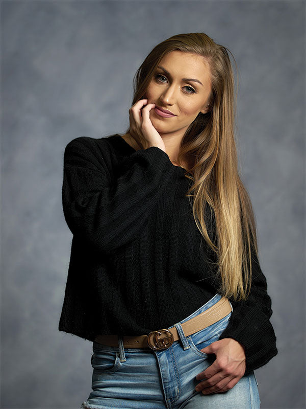 Classic Gray Textured Photography Backdrop - Denny Mfg
