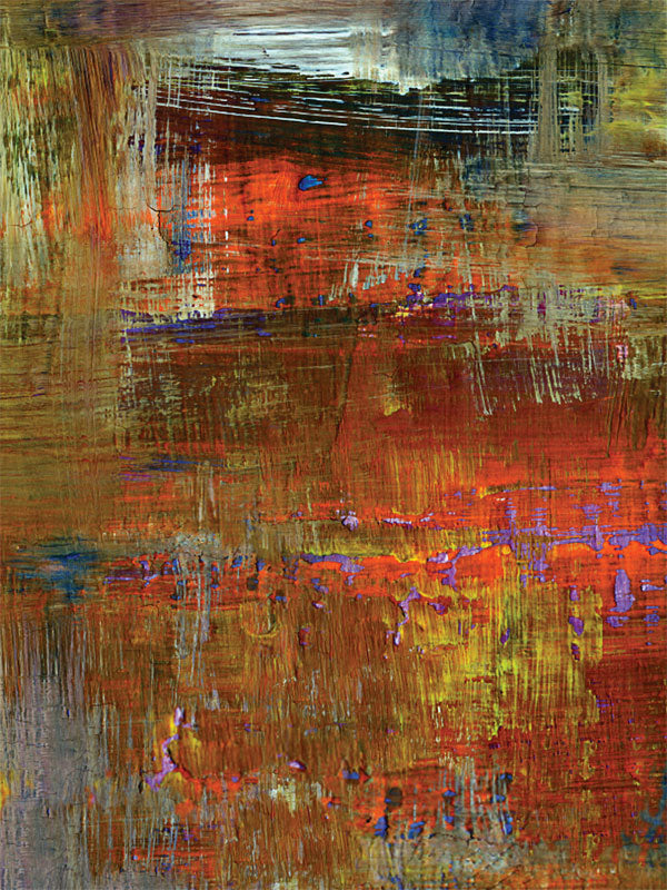 Compulsion Photography Backdrop – Abstract Warm Tones Studio Background ...