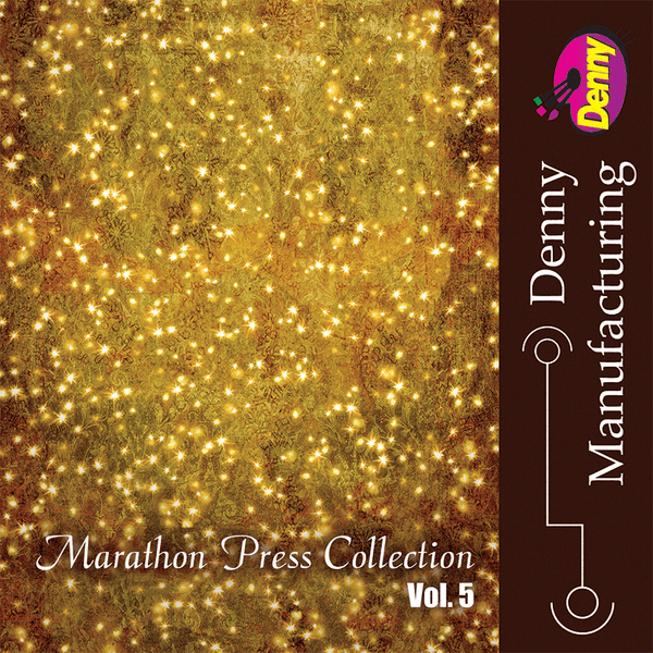 Marathon Press Digital Background Collection - Denny Manufacturing