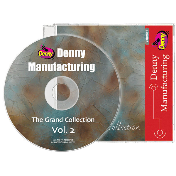 Digital Backgrounds Vol 2 - Denny Manufacturing