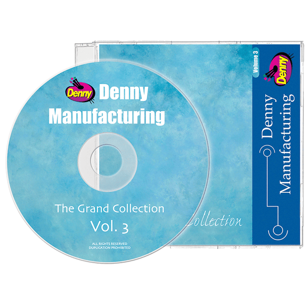 Digital Backgrounds Vol 3 - Denny Manufacturing