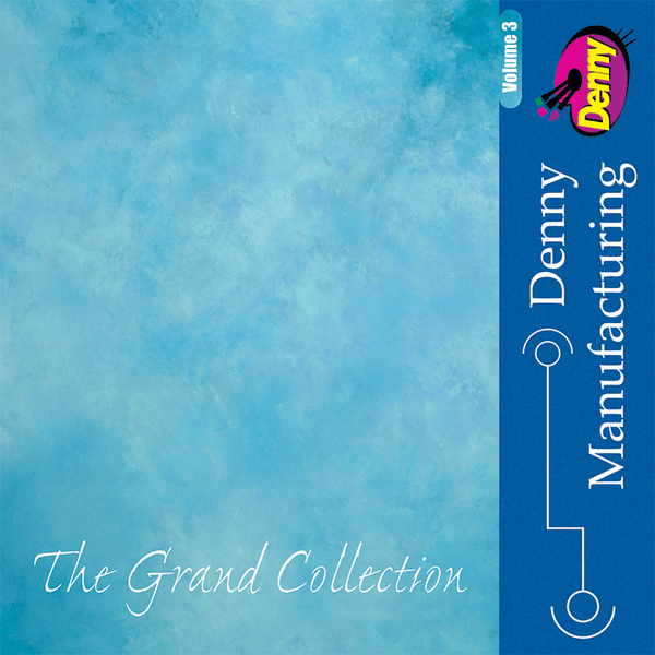 Digital Backgrounds Vol 3 - Denny Manufacturing