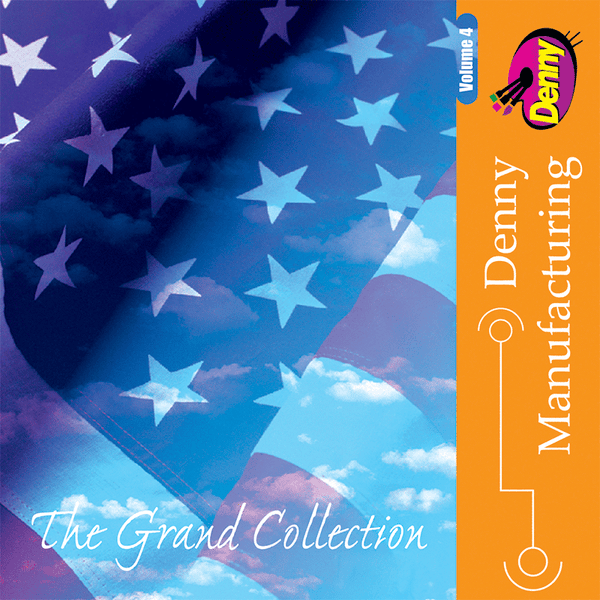 Digital Backgrounds Vol 4 - Denny Manufacturing