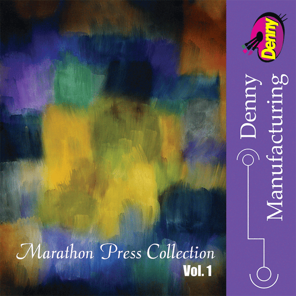 Marathon Press Collection Vol 1 - Denny Manufacturing