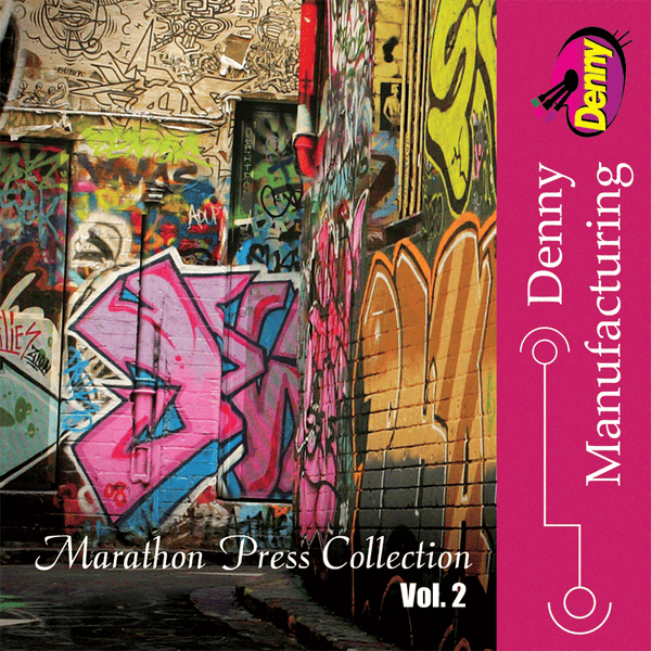 Marathon Press Collection Vol 2 - Denny Mfg