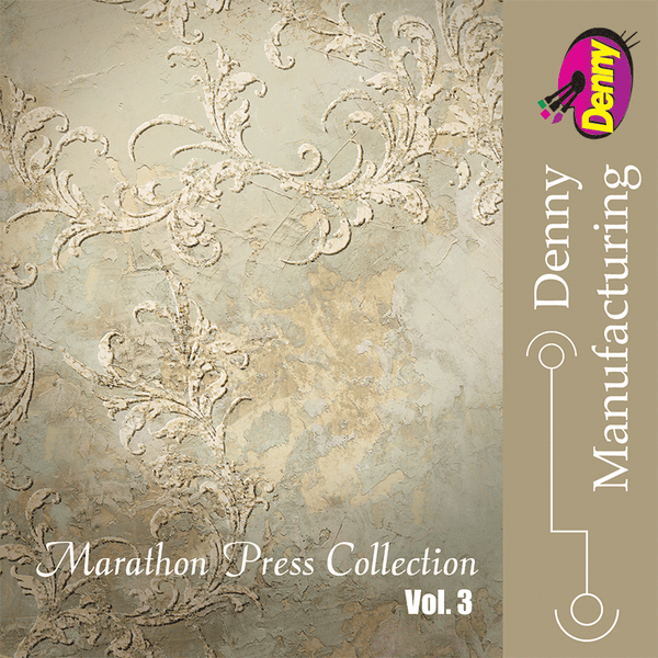 Marathon Press Collection Vol 3 - Denny Manufacturing