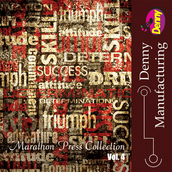 Marathon Press Digital Background Collection Vol 4 - Denny Mfg