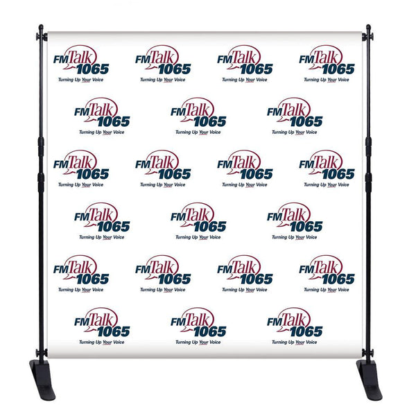 Custom Party Backdrop - Denny Manufacturing
