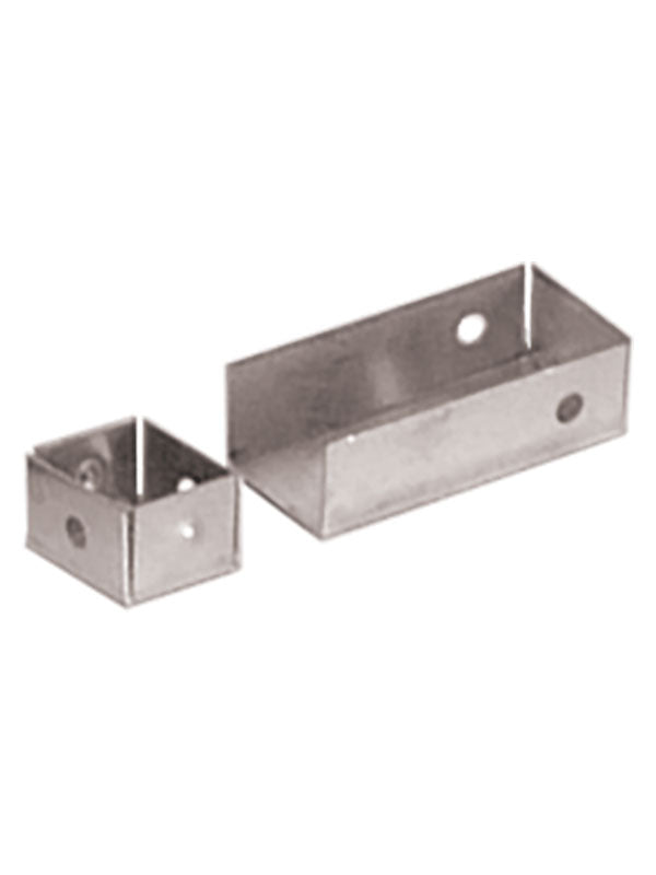 Endcap and Stop for Track System - Denny Mfg