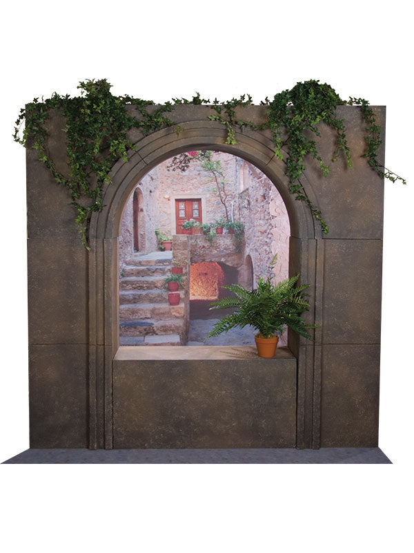 Venetian Scenery Prop Set - Denny Mfg