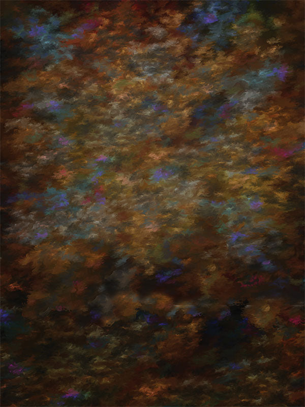 Mischief Dark Abstract Multicolored Photography Background - Denny ...