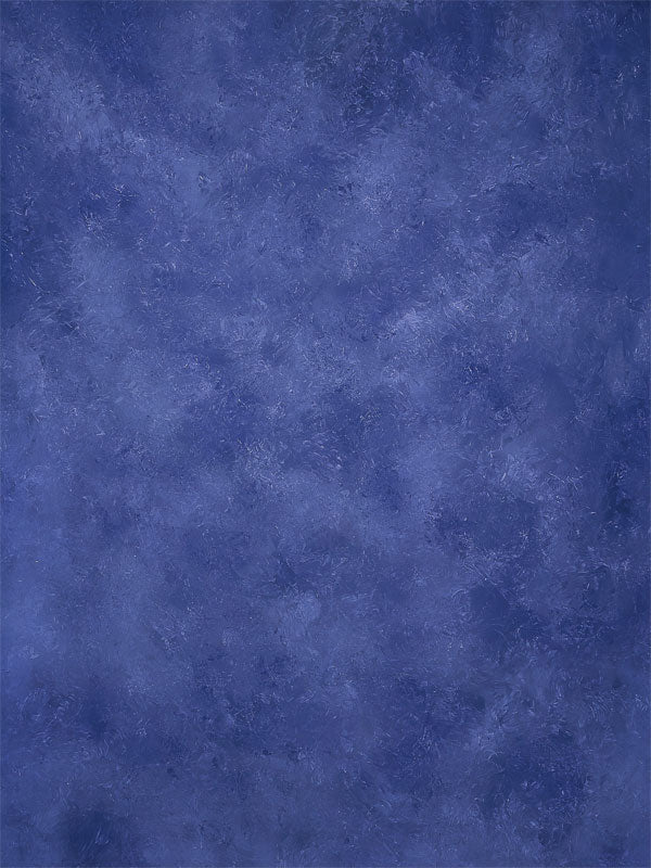Indigo Haze Hand Painted Photo Backdrop - Denny Manufacturing