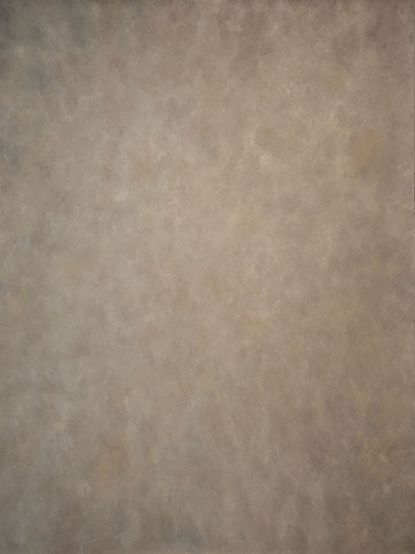 Heathered Grey Light Texture Backdrop Hand Painted Photo Background ...