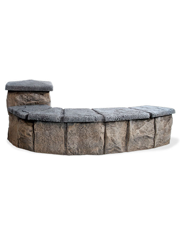 Column Kits Retaining Wall Anchor Retaining Walls Highland Stone