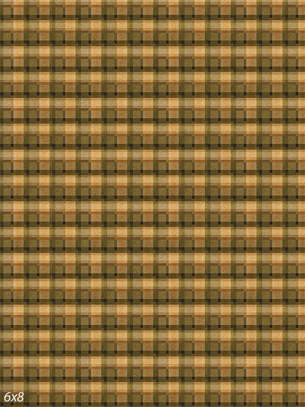Rustic Checkered Pattern Photography Backdrop - Denny Manufacturing