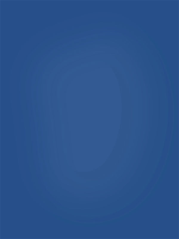 Solid Blue Hand Painted Photo Backdrop - Denny Manufacturing