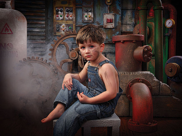 Mechanic Pipe Prop - Denny Manufacturing