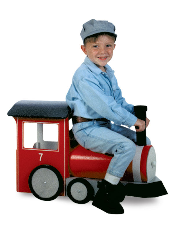 Kid's Train Photography Prop - Denny Manufacturing