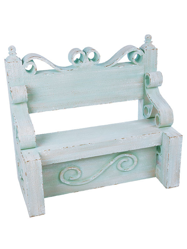 Scroll Bench Photography Prop - Denny Manufacturing