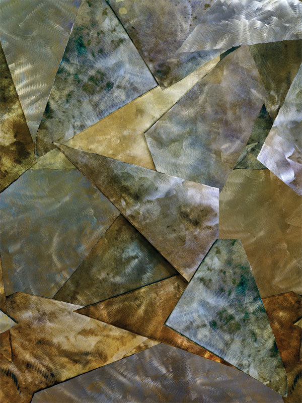 Shards Printed Photography Backdrop - Denny Manufacturing