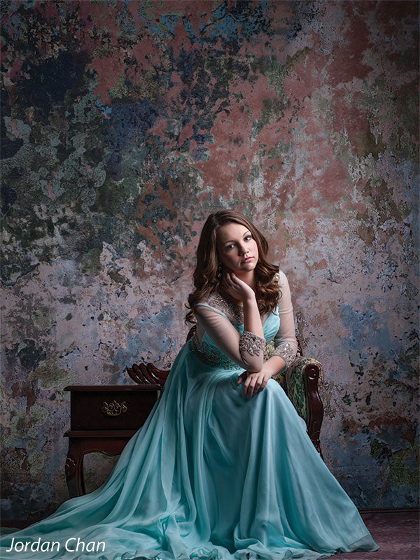 Kings Wall Printed Photography Backdrop 12 x 10 Freedom Cloth (Printed ...