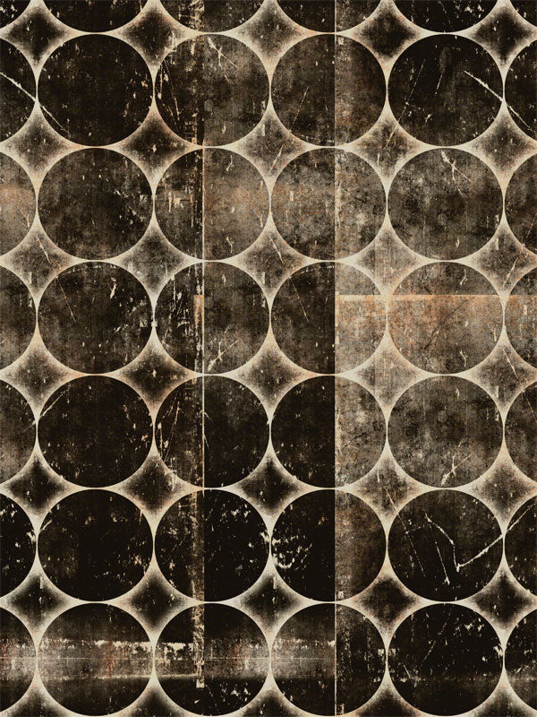 Mod Squad Printed Photo Backdrop - Denny Manufacturing