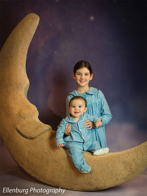 Lullaby Printed Photography Backdrop - Denny Mfg