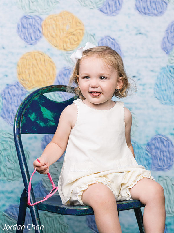 Confetti Wall Photography Backdrop - Denny Mfg