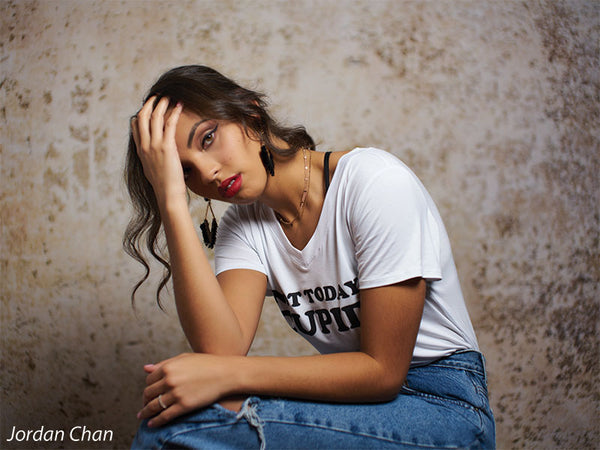 Desert Tan Printed Photo Backdrop - Denny Manufacturing