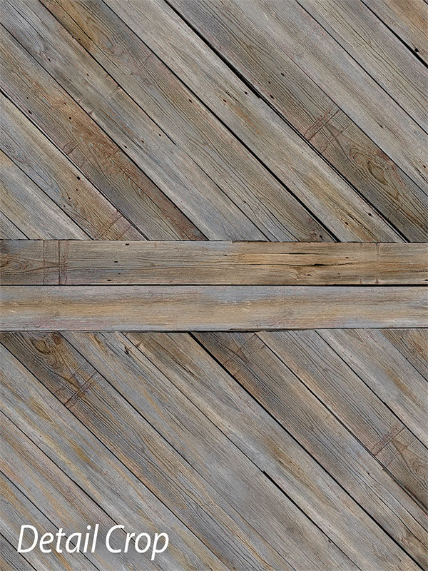 Photography Floordrop-Wooden Squares - Denny Manufacturing