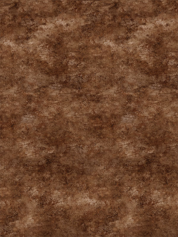 Brown Concrete Photography Floor Drop - Denny Mfg