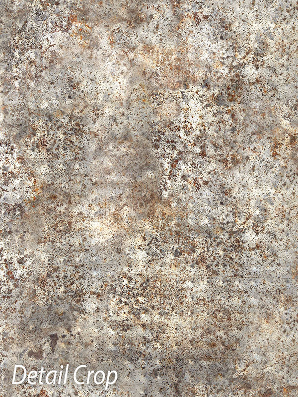 Metal Textured Photo Floor Mat - Denny Manufacturing