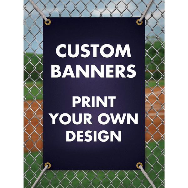 Create Impact with Custom Party Banners - Denny Manufacturing